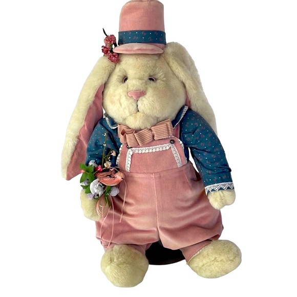 Mati’s Originals | Toys | Rabbit Matis Original Boy Rabbit Collectible ...